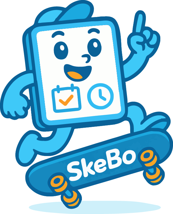 無料で使えるスケジュール管理システム SkeBo （スケボー）